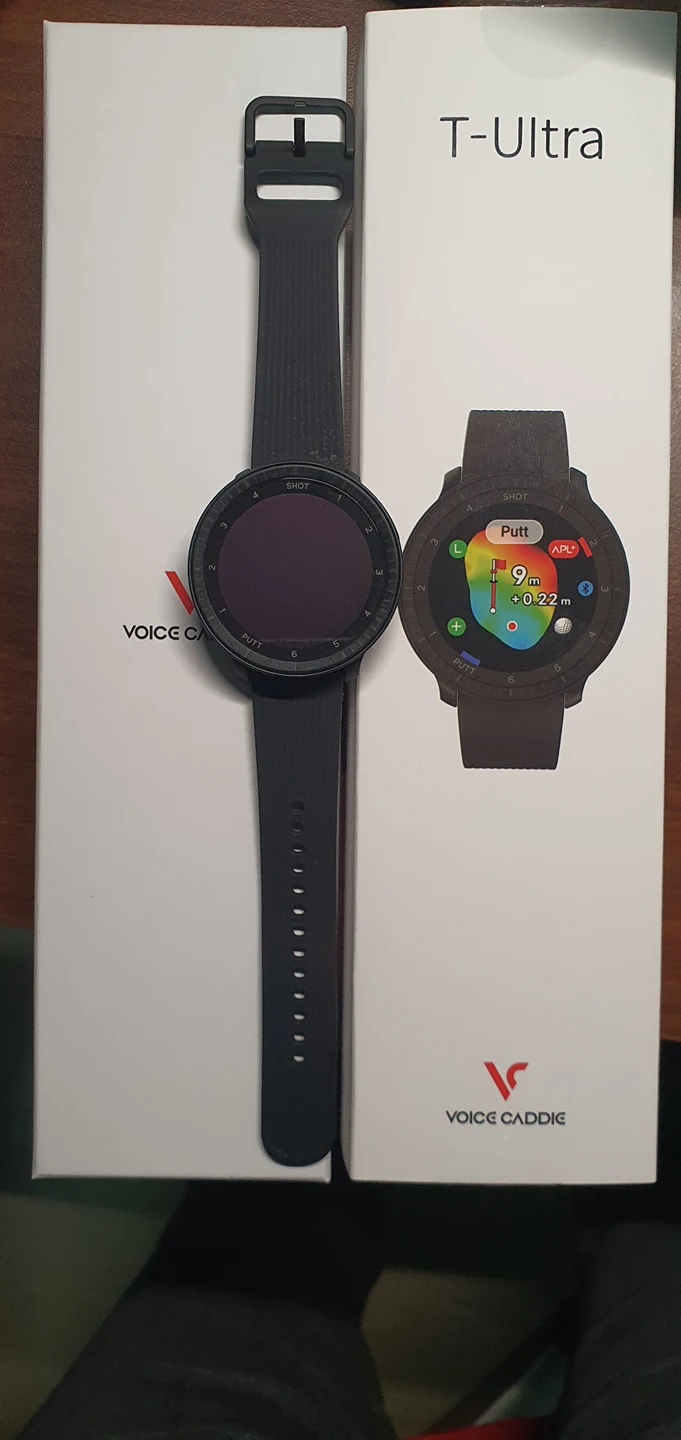 보이스캐디 T Ultra 판매합니다 | 당근 중고거래