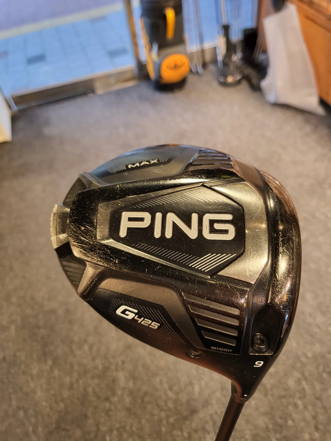 핑 G425 9도 SR | 당근 중고거래