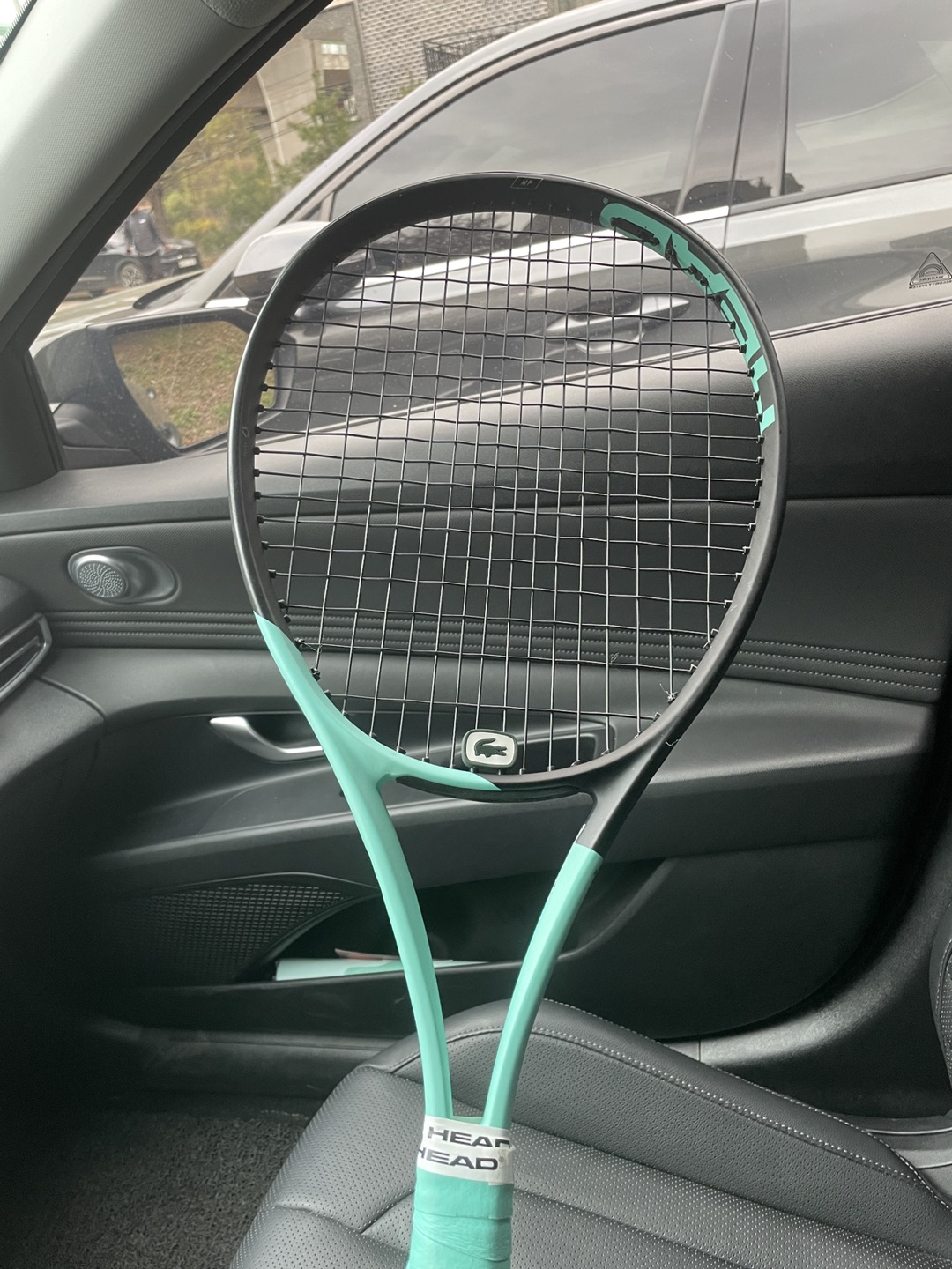 테니스라켓 헤드 붐mp(295g) | 당근 중고거래