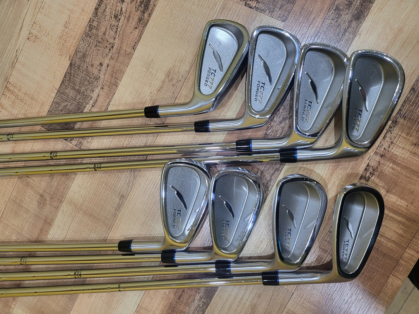 포틴 TC777 아이언 (4번~... | 당근 중고거래