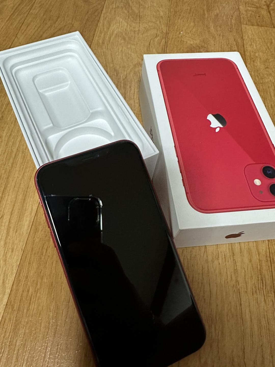 아이폰11 레드 64GB 판매합니다 | 당근마켓 중고거래