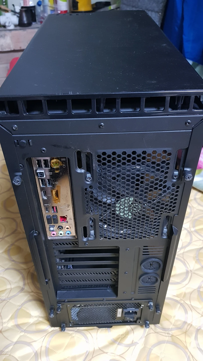 컴퓨터 당근 중고거래
