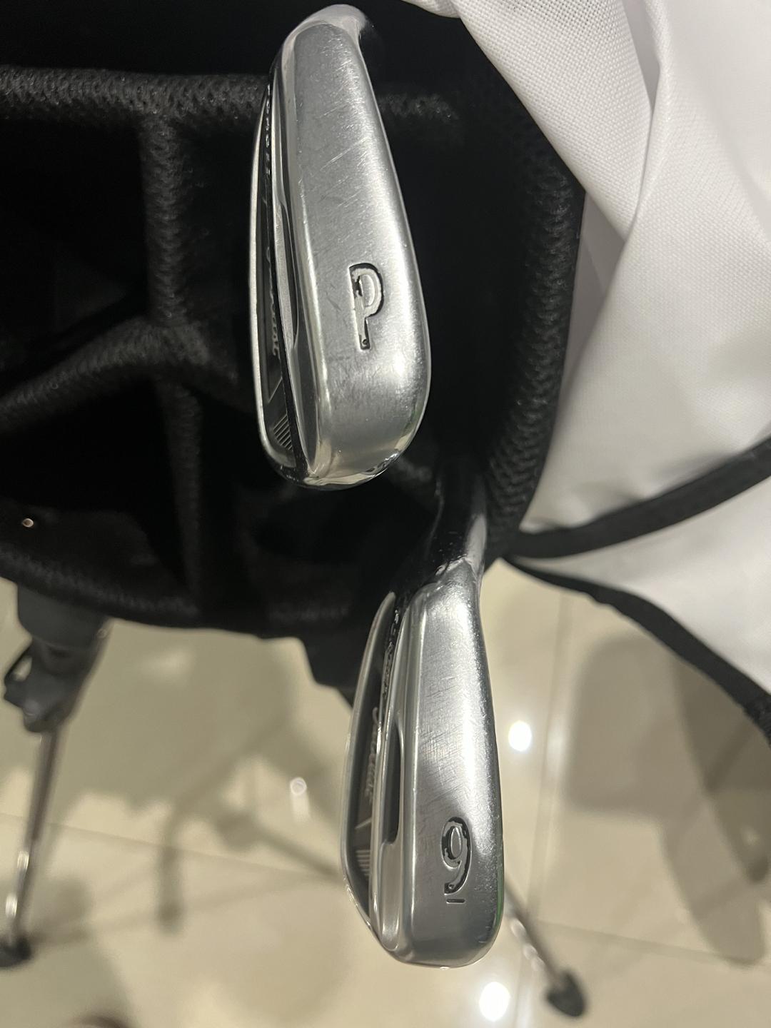 좌타용 타이틀 712 AP2 5... | 당근 중고거래