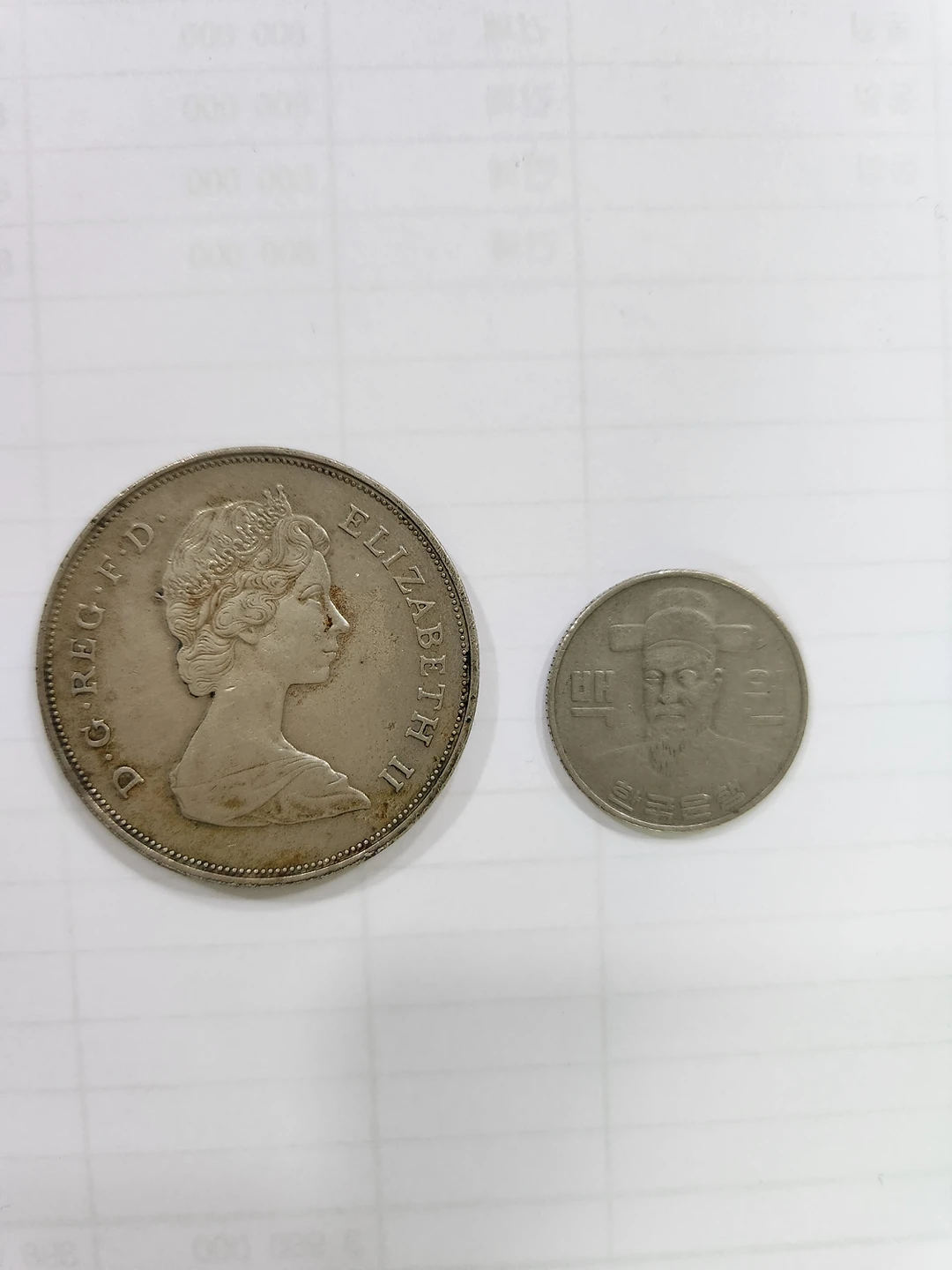 찰스황태자다이애나기념주화 판매 당근마켓 중고거래