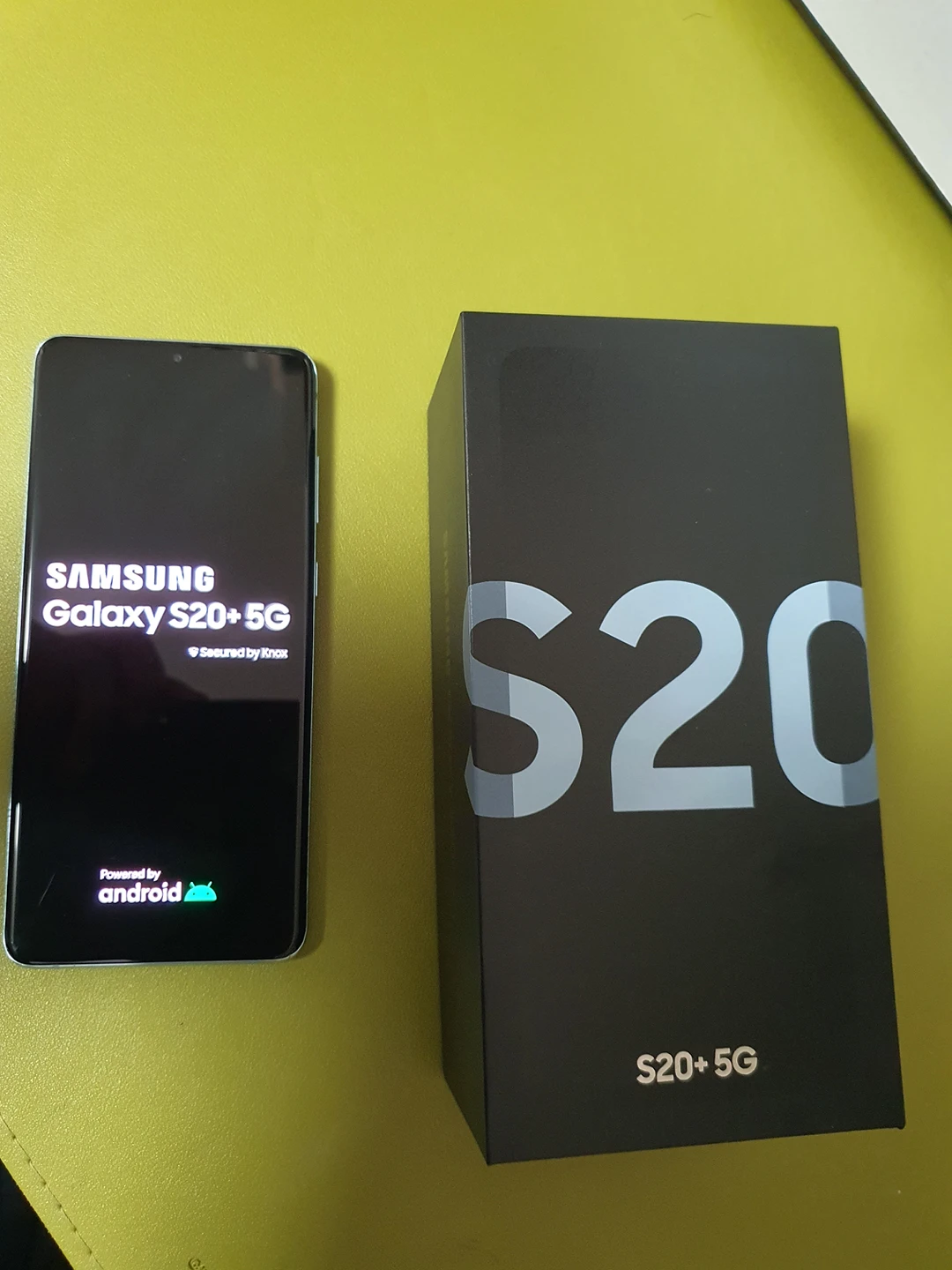 갤럭시 S20+ 플러스 256G... | 당근 중고거래