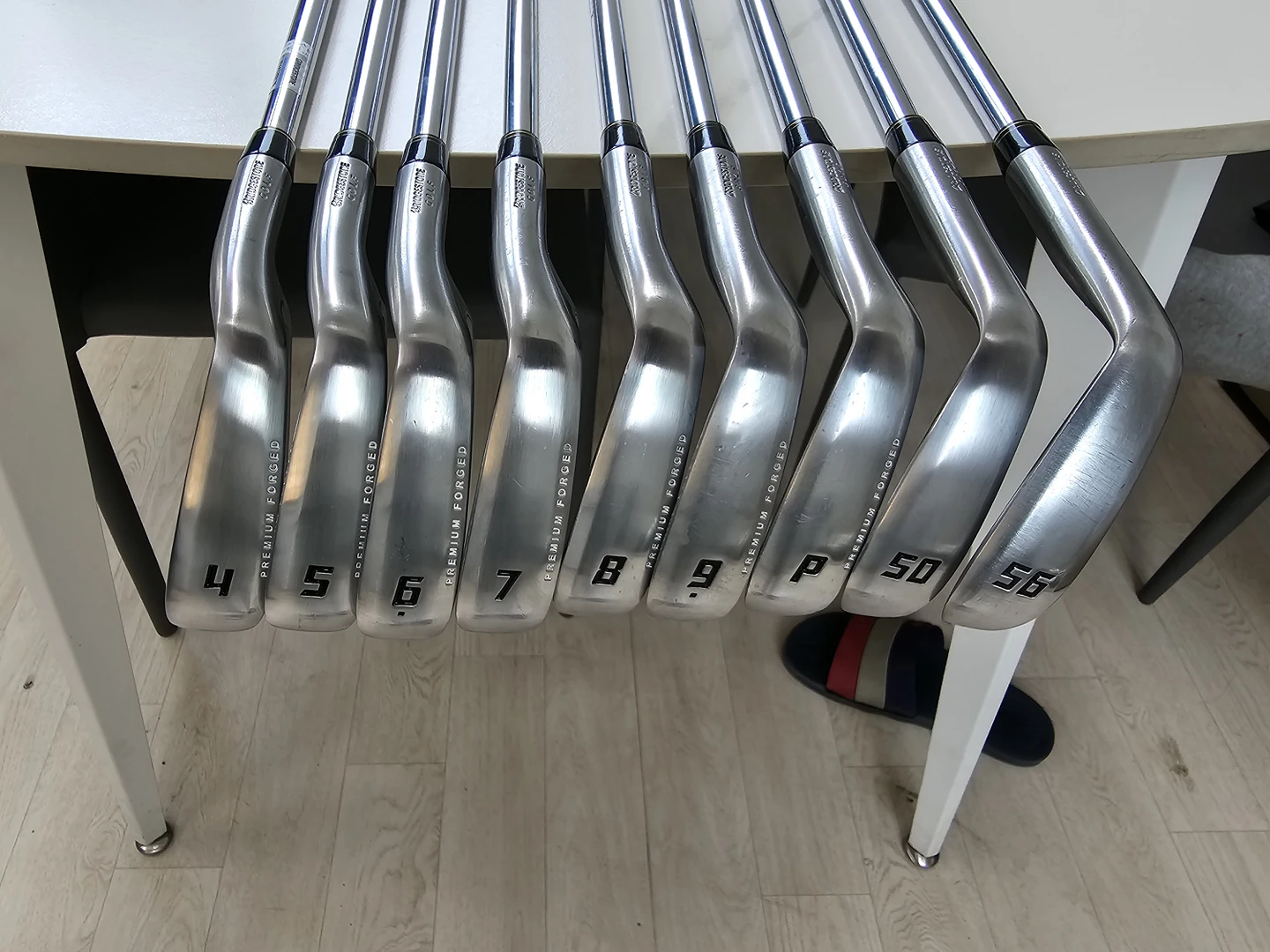 브리지스톤 V300 6 9아이언... | 당근 중고거래