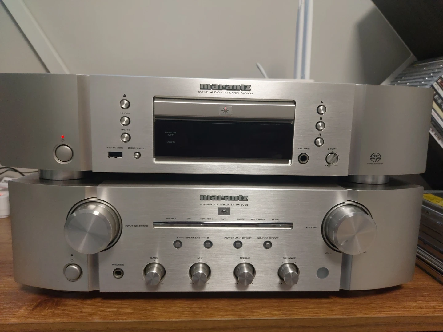 마란츠 PM8005,SA8005... | 당근 중고거래