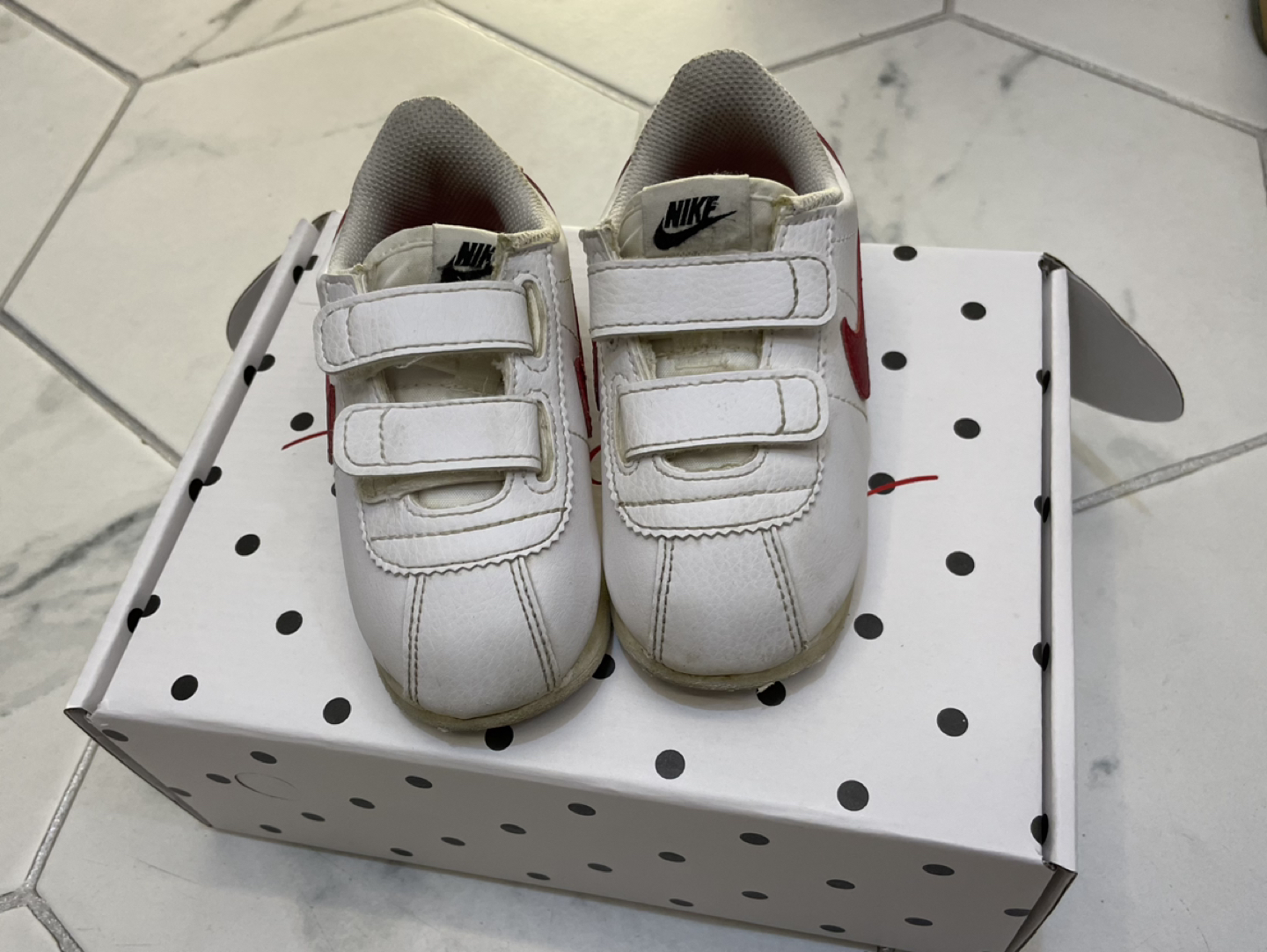 코르테즈키즈 7c 130사이즈 | 당근마켓 중고거래