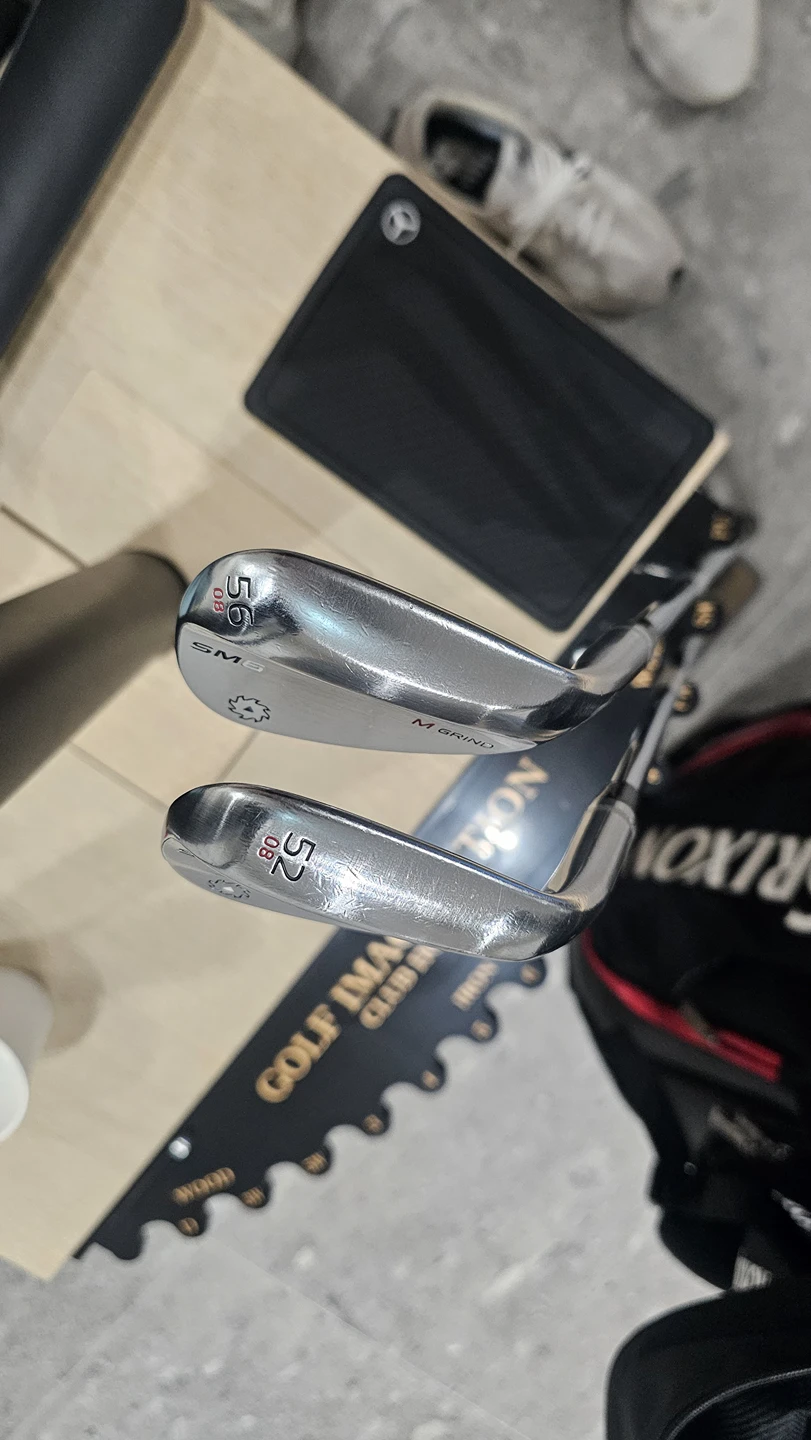 타이틀리스트 보키 sm6 52도... | 당근 중고거래