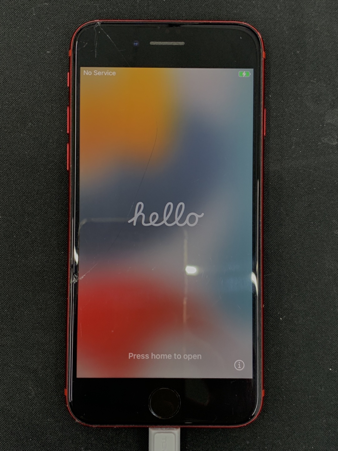 아이폰se2 64기가 프로덕트레드 | 당근 중고거래