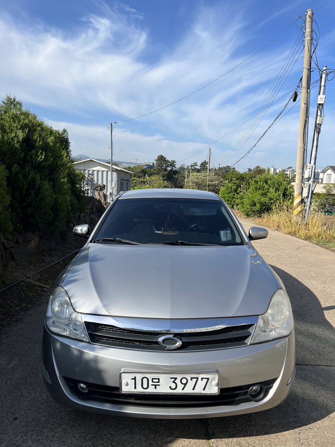 르노코리아 뉴 SM5 임프레션 DF 2.0 LPLi LE