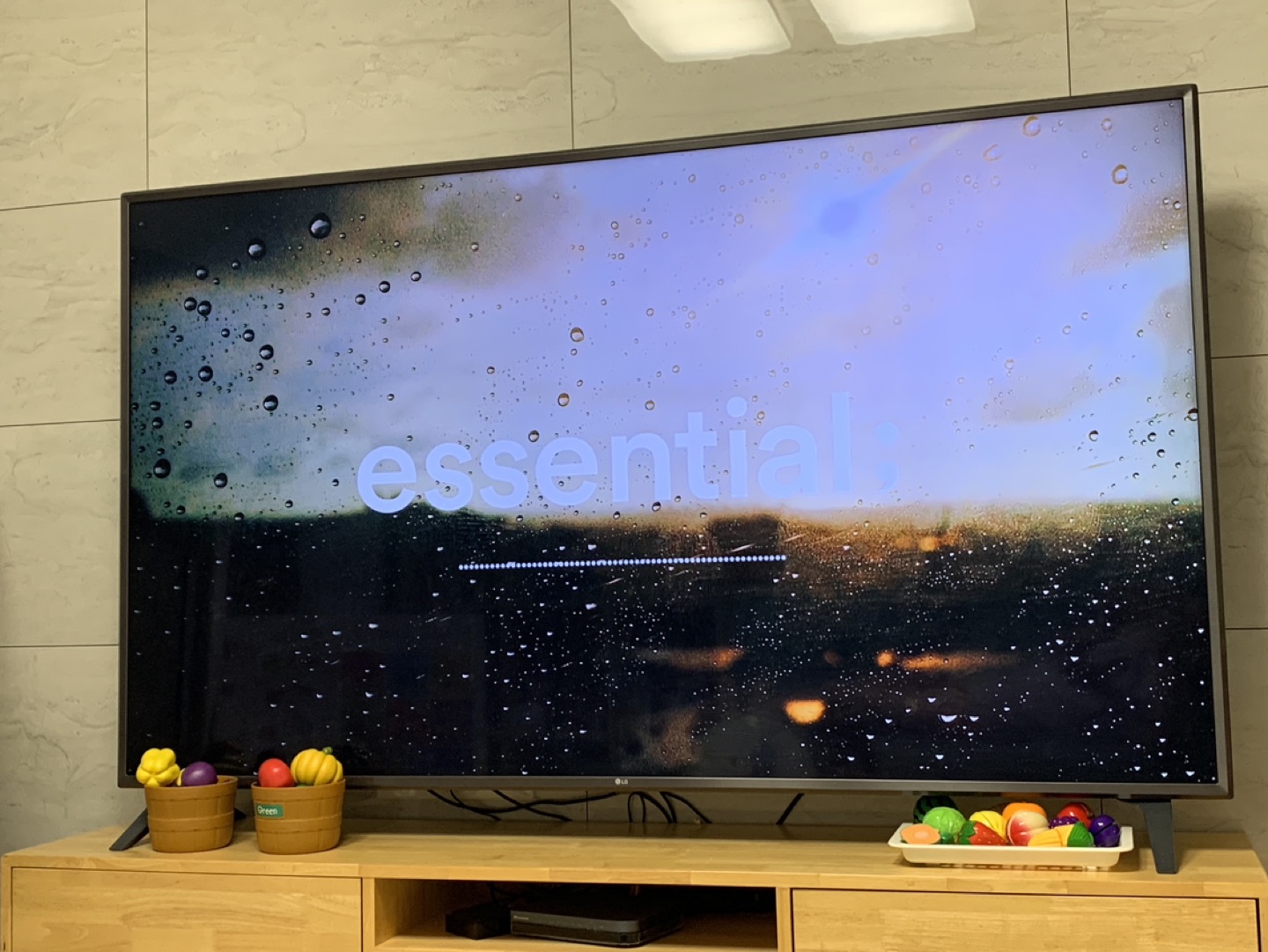 LG 75인치 TV 4K UHD... | 당근 중고거래