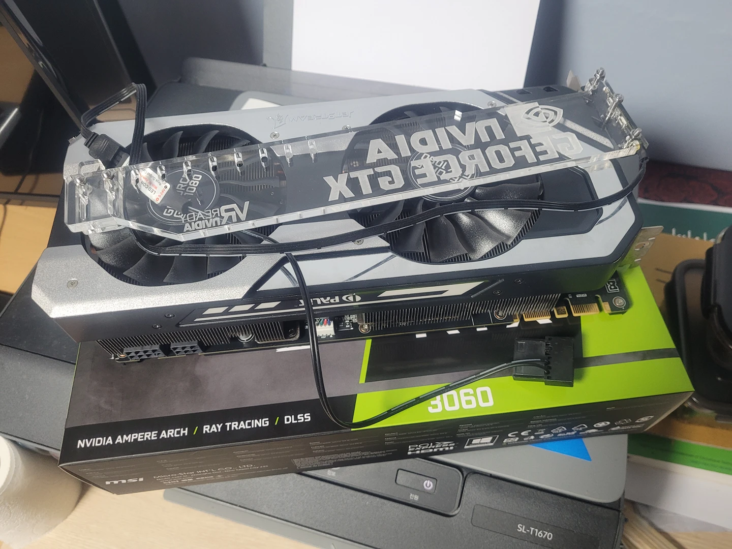 그래픽카드 gtx1060 6g ... | 당근 중고거래