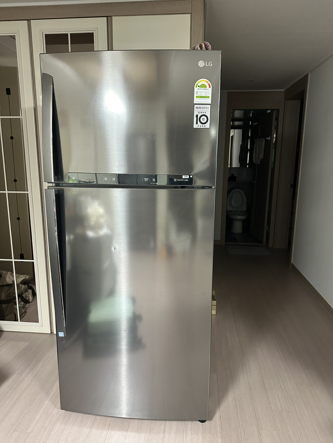 LG 507리터 냉장고 판매합니... | 당근 중고거래