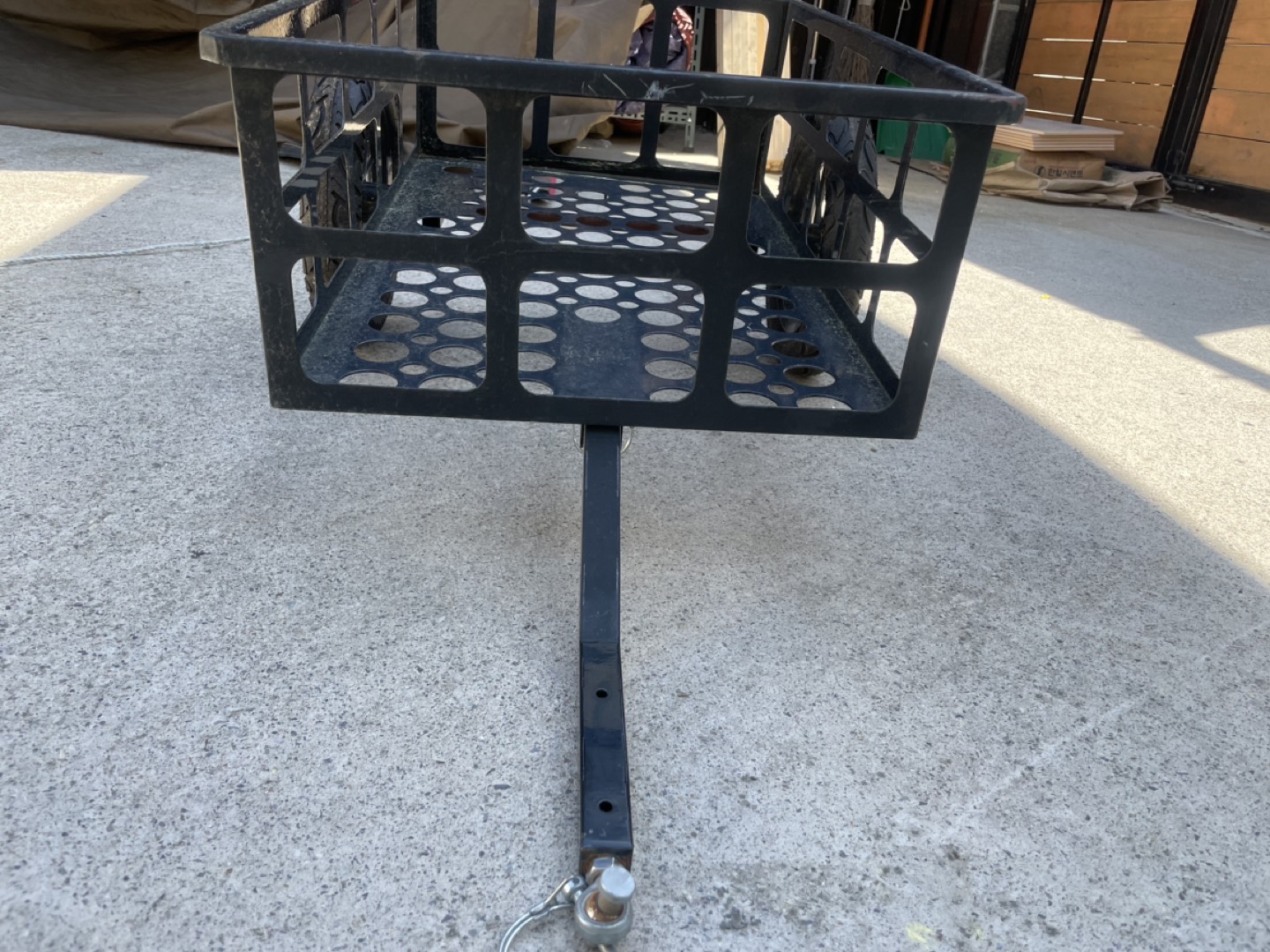 디트로네 트레일러 | 당근 중고거래