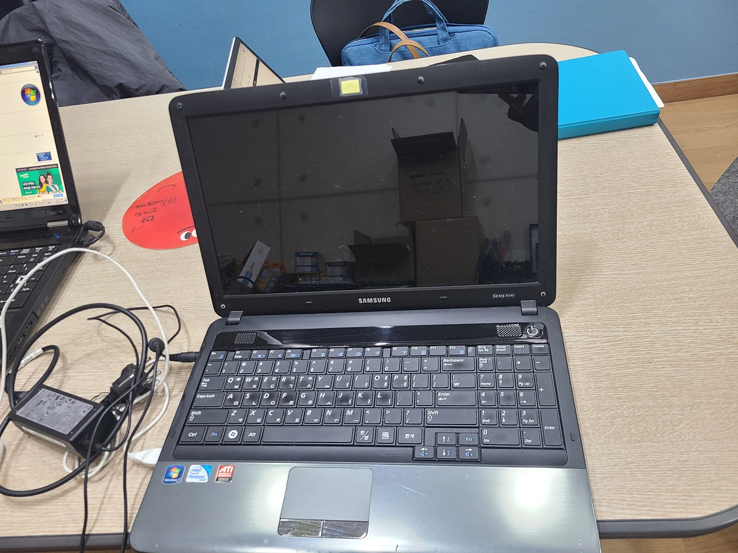 노트북 삼성SENS R540 2만원 | 당근 중고거래