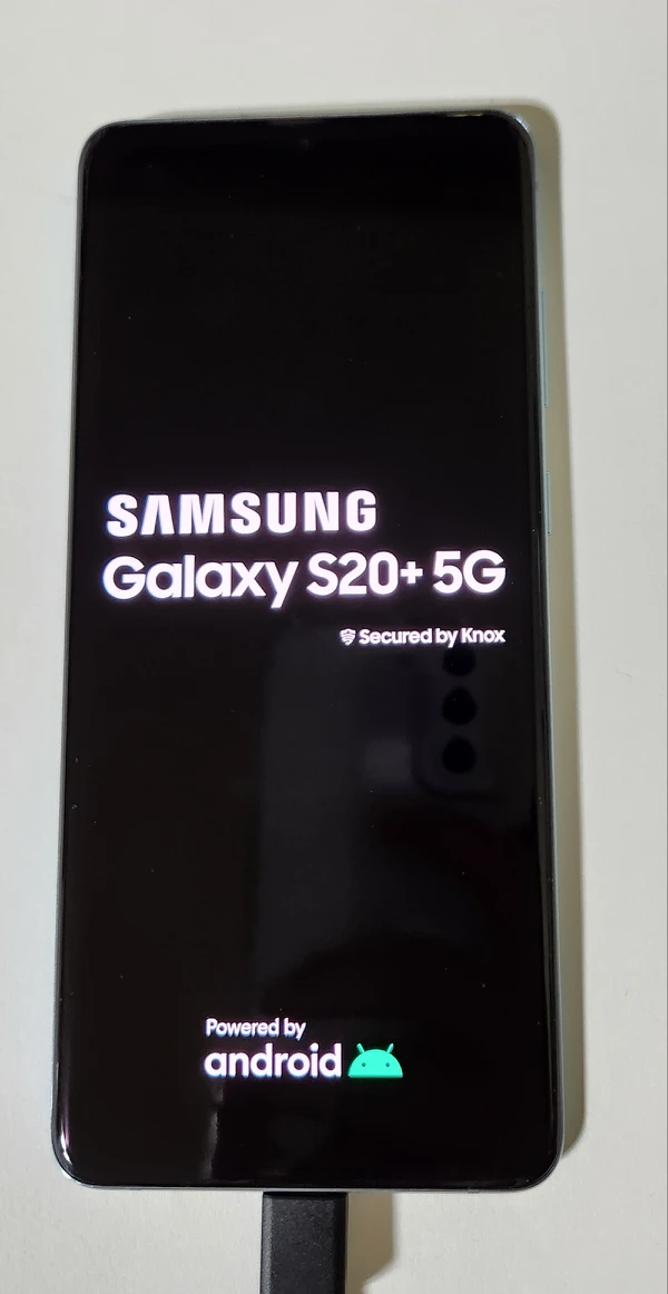 갤럭시 s20+ 256기가 s급... | 당근 중고거래