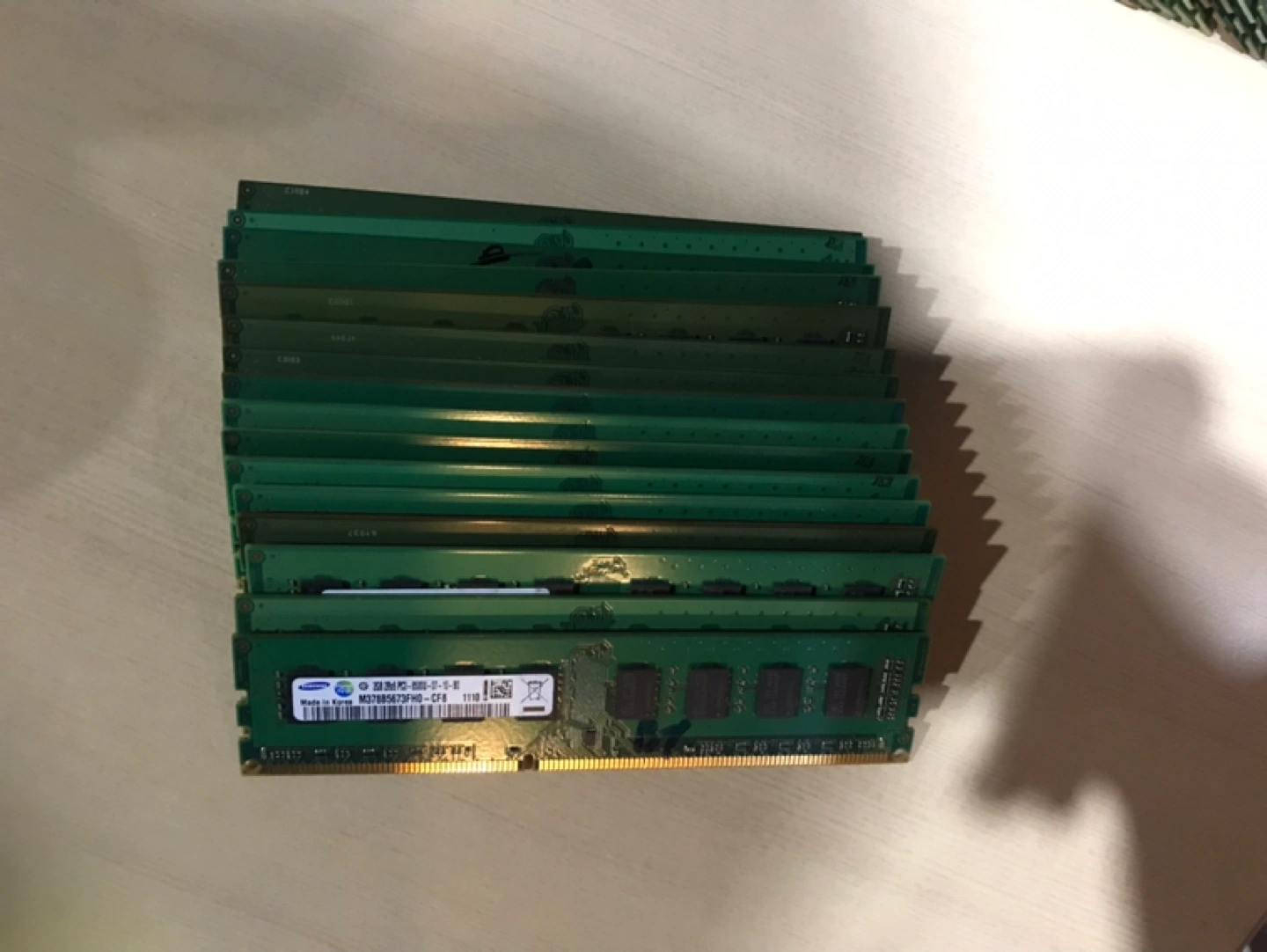 Ddr3메모리카드 당근 중고거래