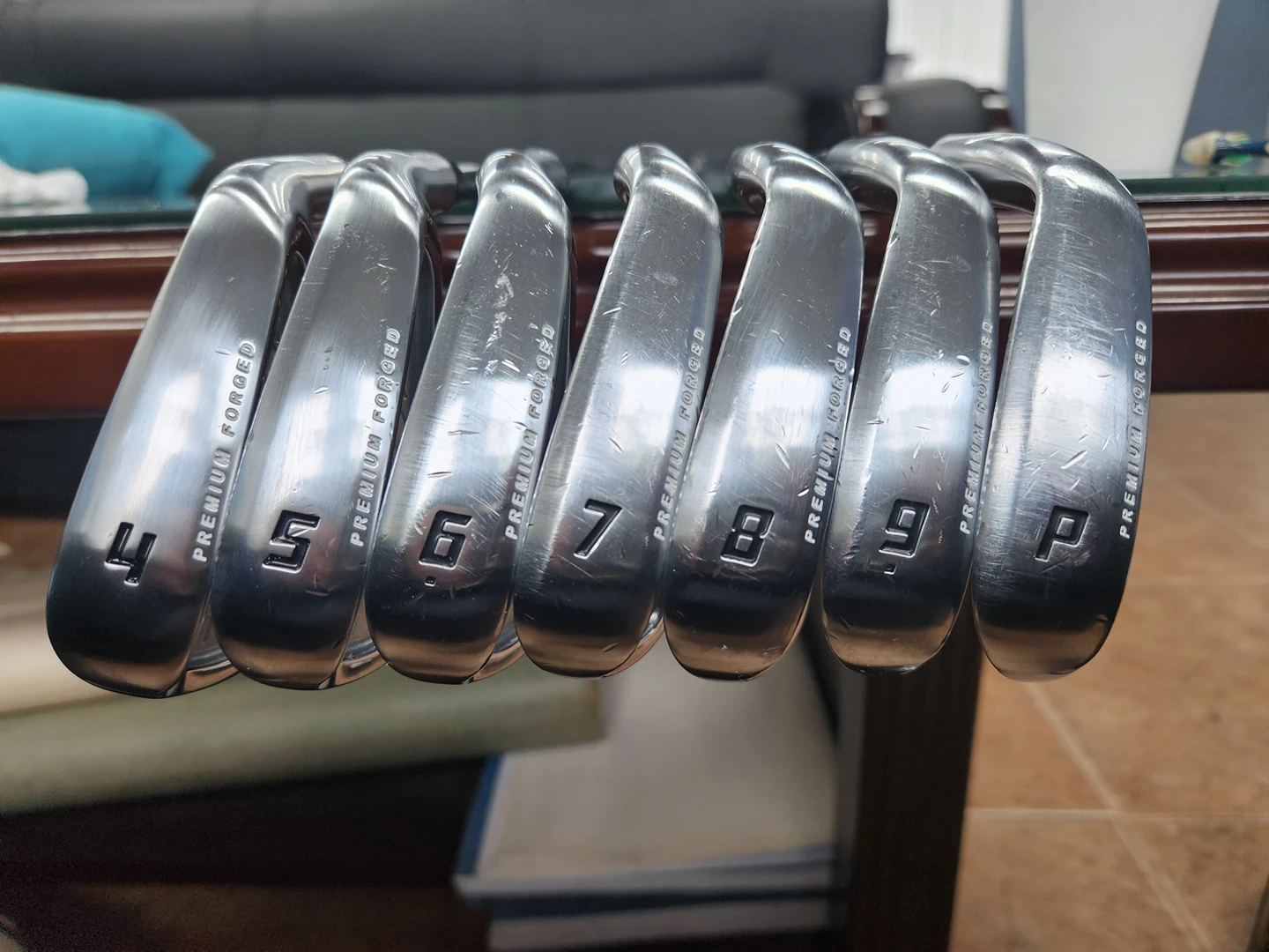 v300 6세대 4~S 9아이언... | 당근 중고거래