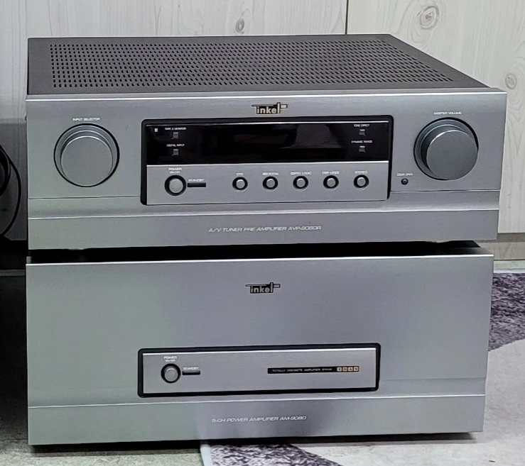 인켈 9080 파워프리앰프 | 당근 중고거래