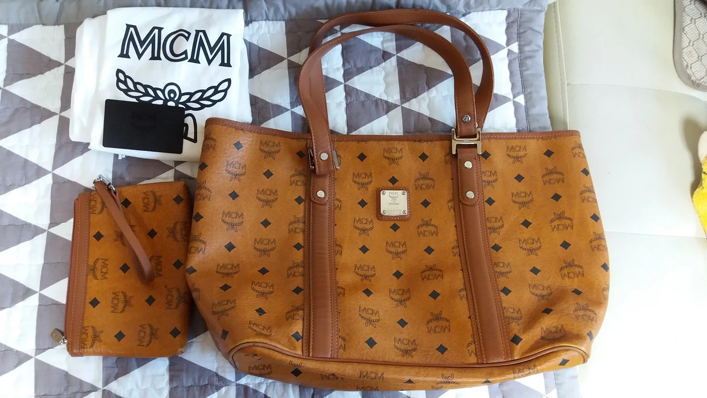 mcm쇼퍼백 | 당근 중고거래