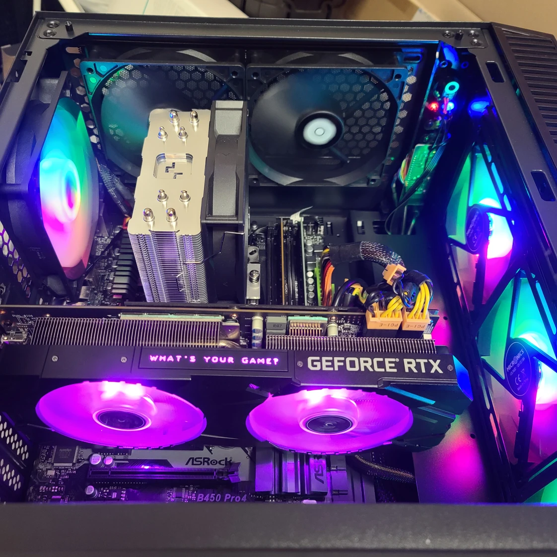 라이젠3600/RTX 2070 ... | 당근 중고거래
