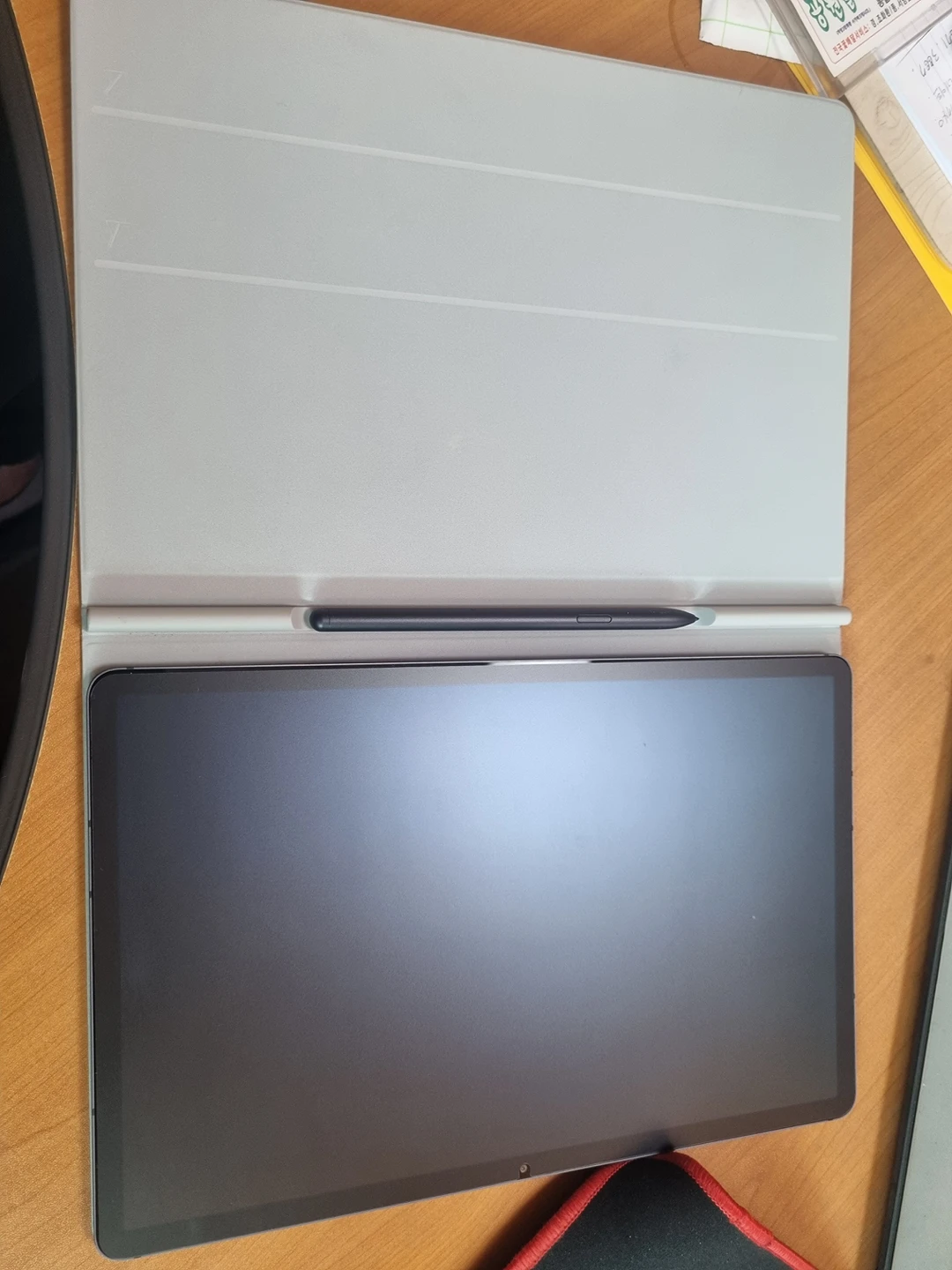 갤럭시탭 s7+ lte모델 25... | 당근 중고거래