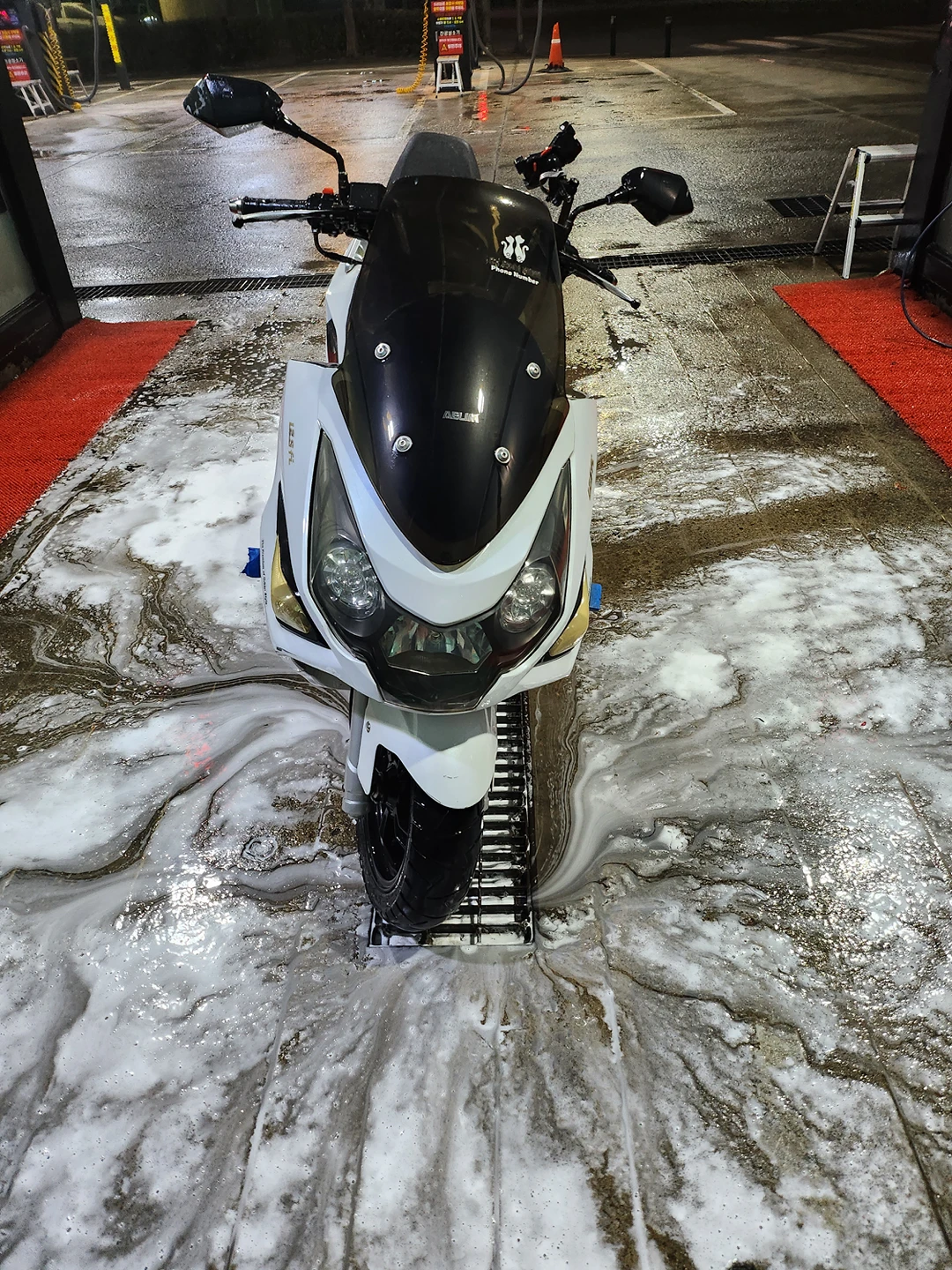 대림q2 125cc 오토바이 스쿠터 | 당근마켓 중고거래