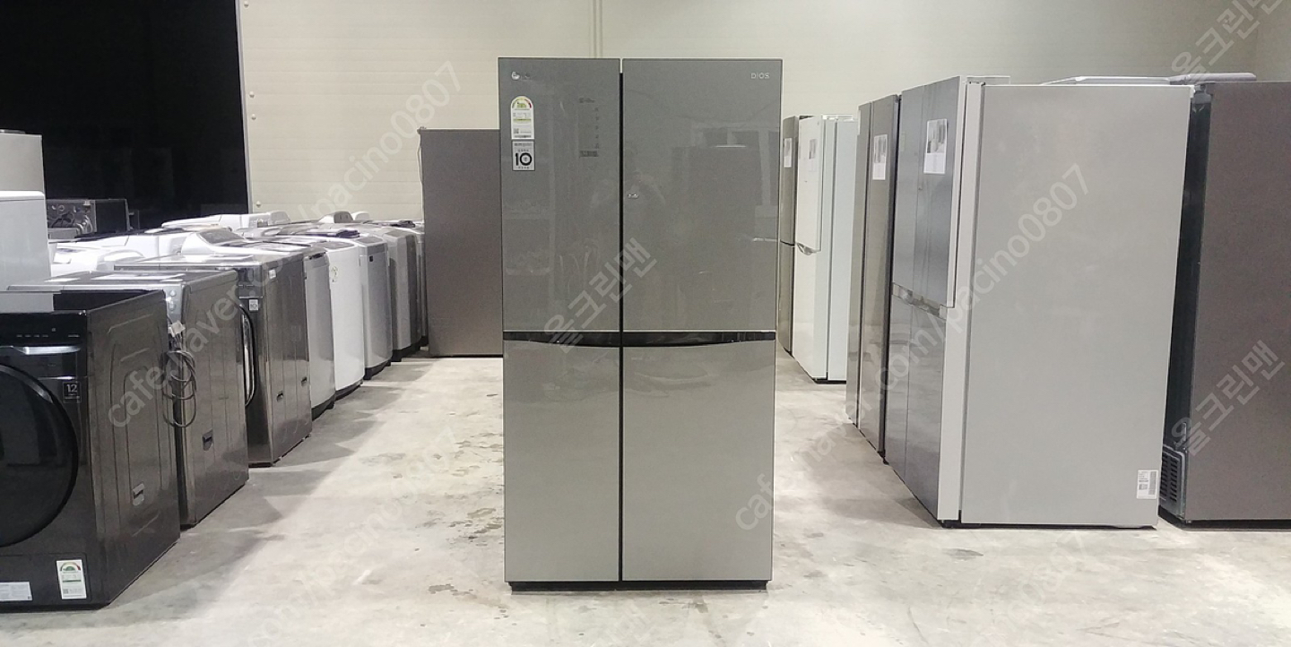 엘지디오스 냉장고 825L 양문... | 당근 중고거래