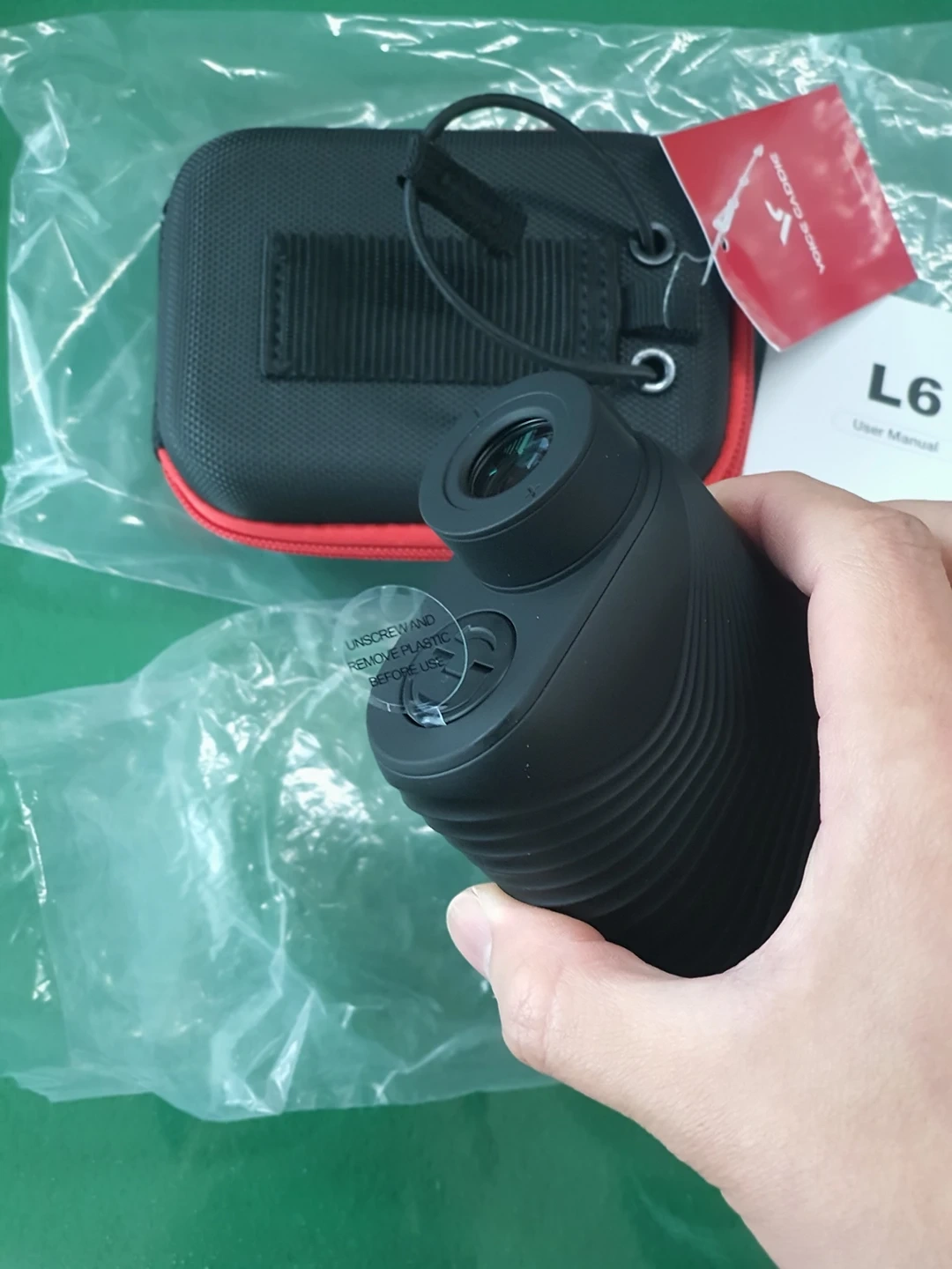 보이스캐디 L6 새상품 | 당근 중고거래