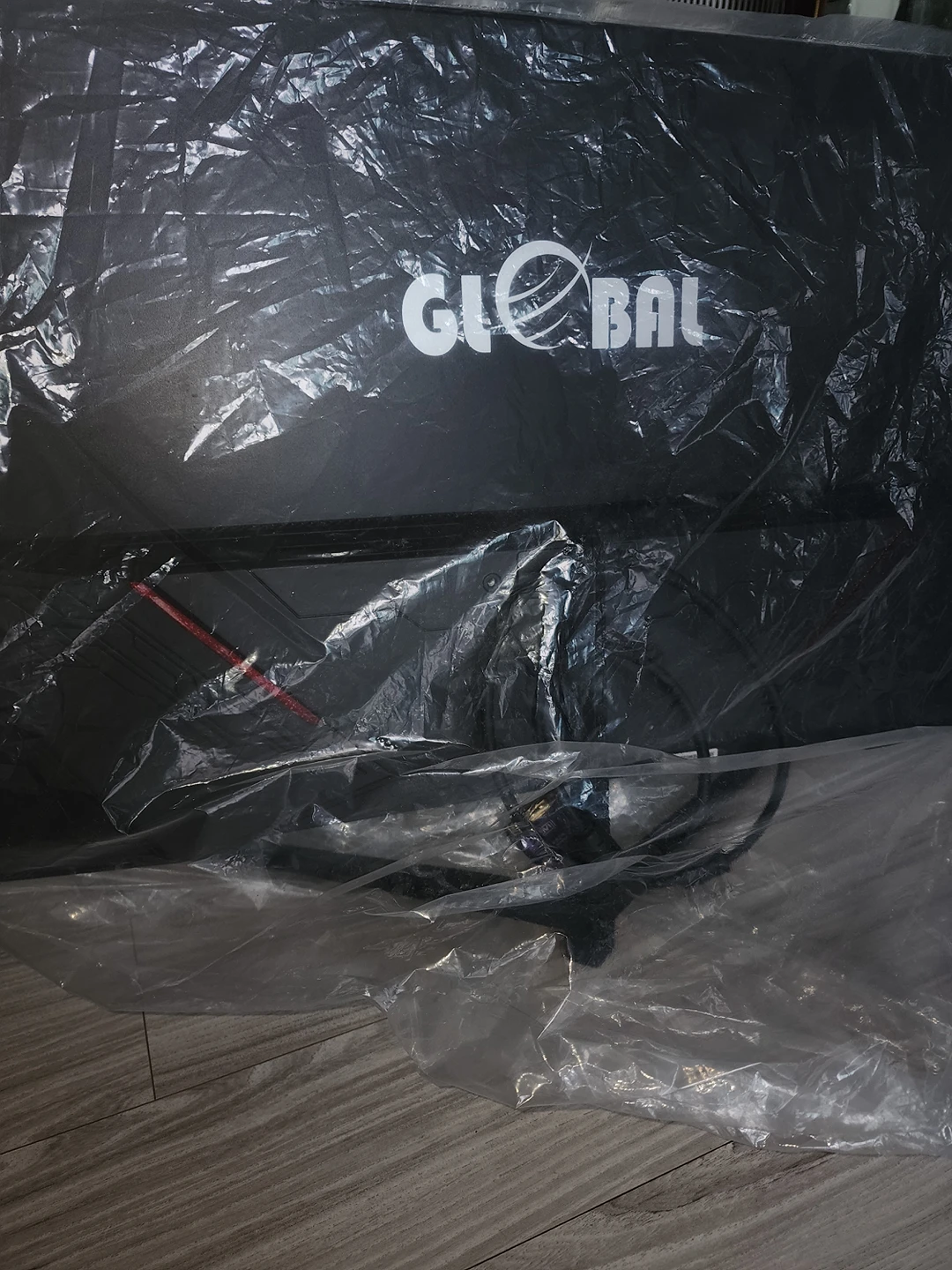 모니터 32인치 글로벌전자 gx320입니다 | 상무2동 | 디지털기기 | 당근 중고거래