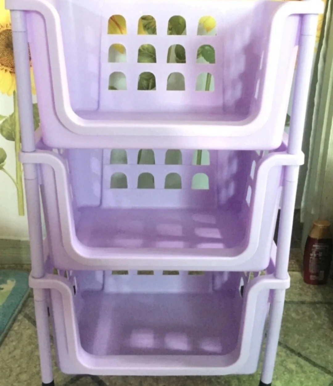 3단 수납 당근마켓 중고거래