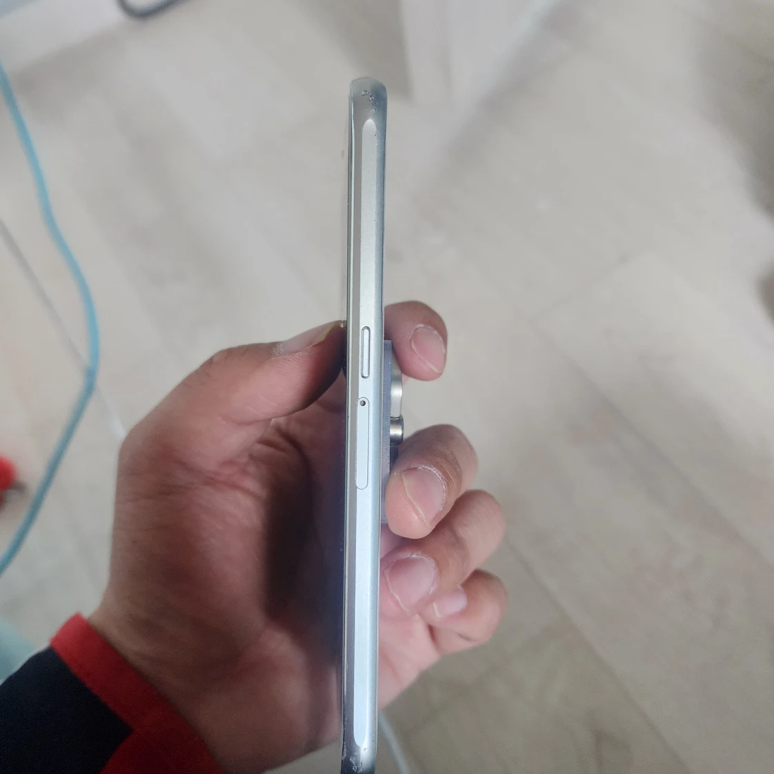 갤럭시s6 64기가 화이트 색상... | 당근 중고거래