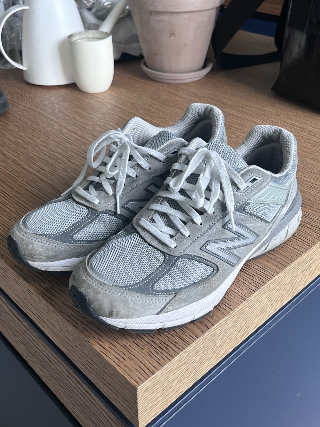 뉴발란스 990v5 그레이 280 | 당근 중고거래