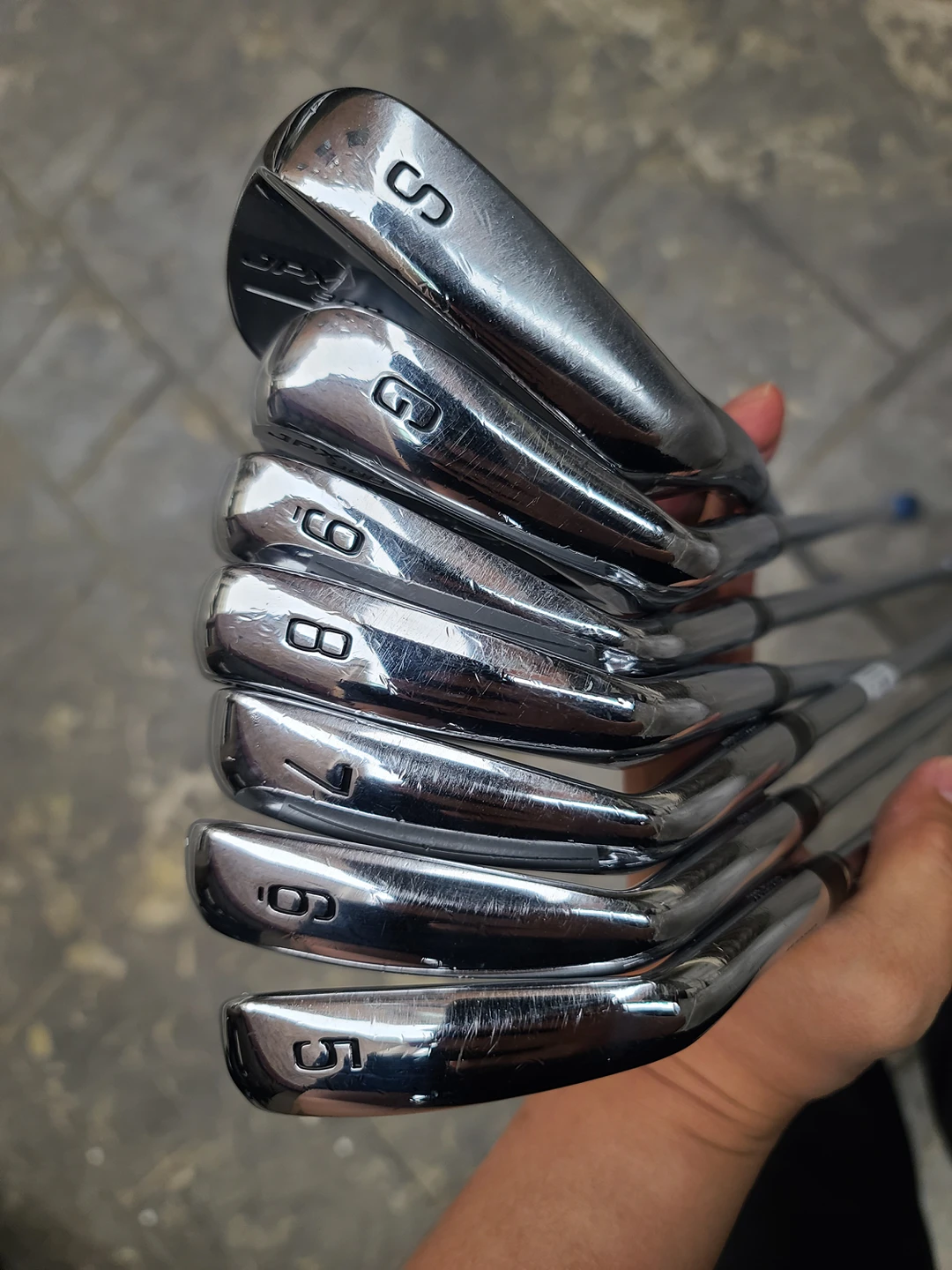 미즈노 아이언 JPX900 강도... | 당근 중고거래