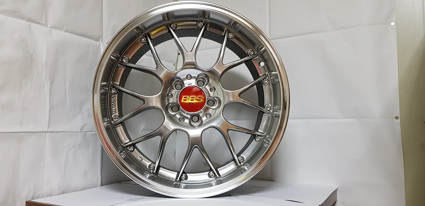bbs 진열상품 18인치휠4짝팝니다 | 당근 중고거래