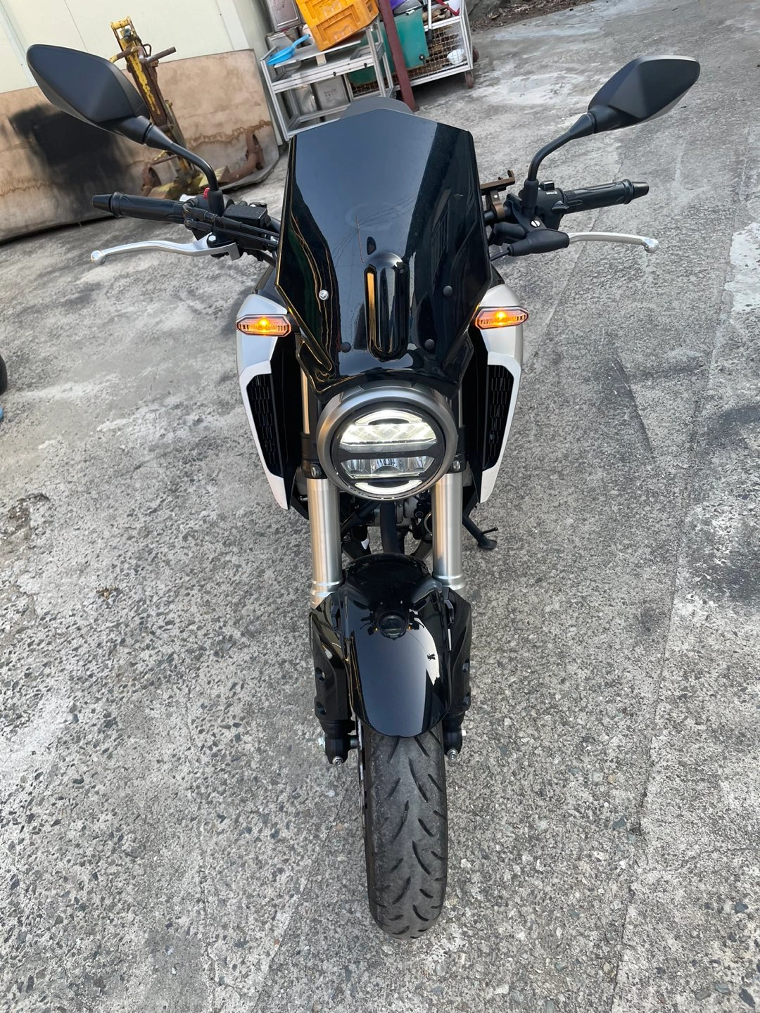 Cb125r 20년식 | 당근 중고거래