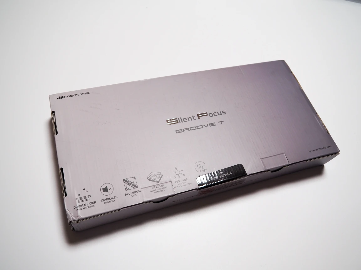 엠스톤 그루브 T87A 풀윤활 ... | 당근 중고거래