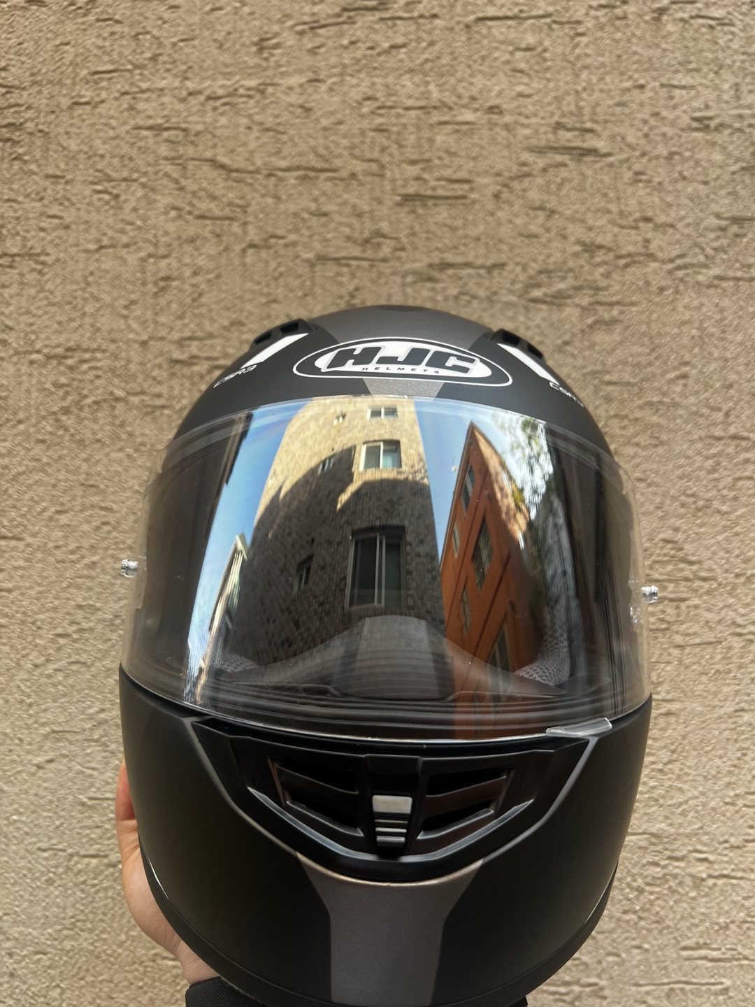 HJC CS-R3 무광 블랙 풀... | 당근마켓 중고거래