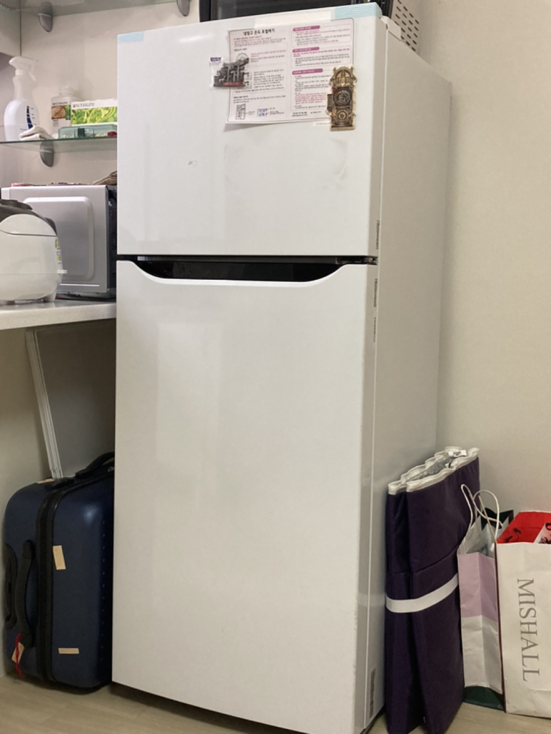 LG냉장고 189L B182W13 판매 | 구로제1동 | 생활가전 | 당근 중고거래