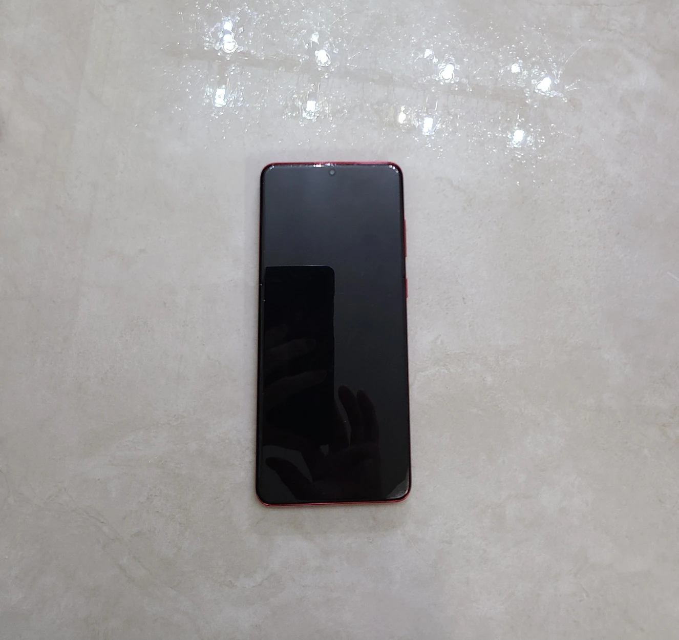 갤럭시 S20+ 레드 256G ... | 당근 중고거래