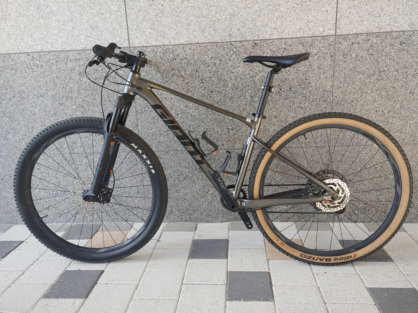 자이언트 Xtc Slr1 Mtb 당근마켓 중고거래