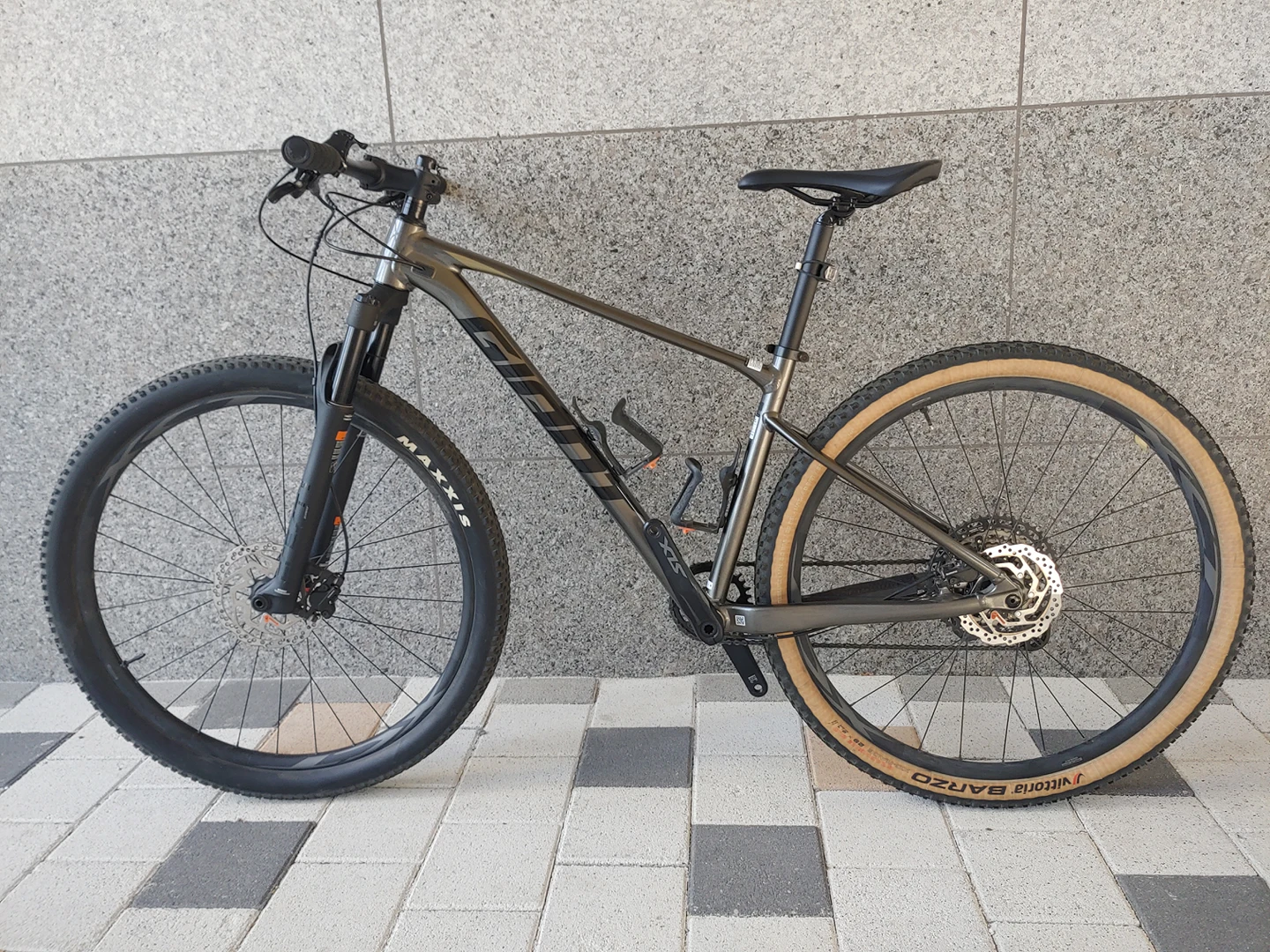 자이언트 Xtc Slr1 Mtb 당근마켓 중고거래