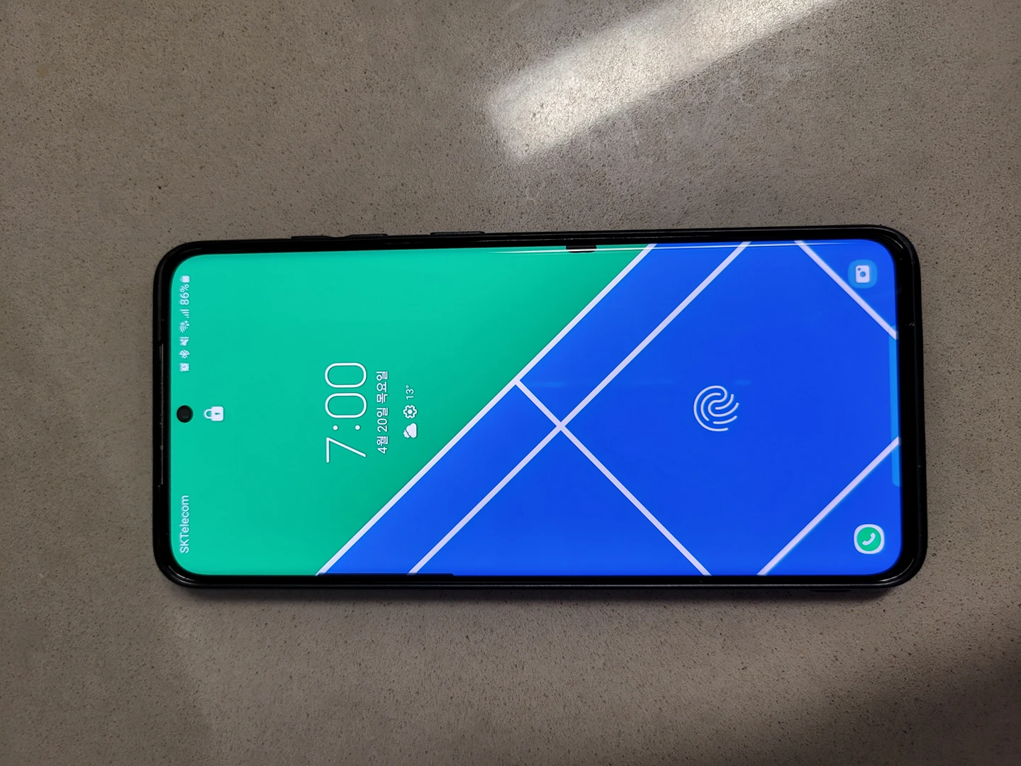 갤럭시 S20 SKT 128G ... | 당근 중고거래