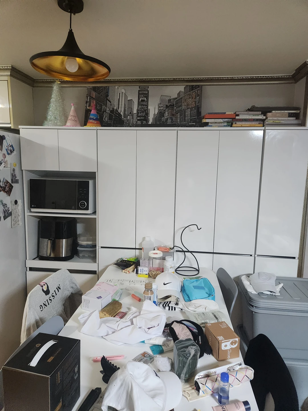 수납장 당근 중고거래