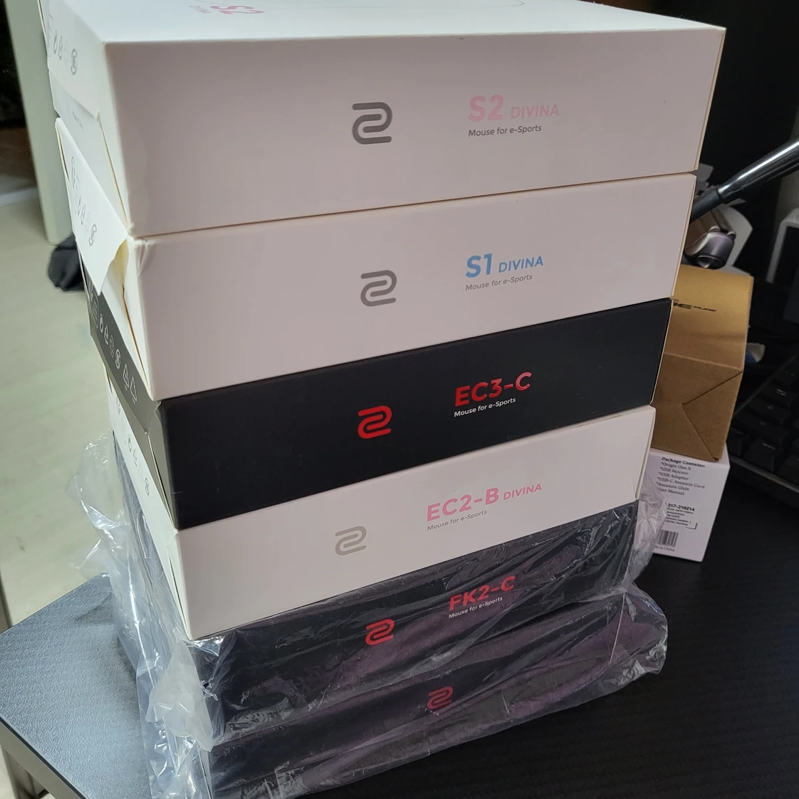Zowie gear S1 DIV... | 당근 중고거래