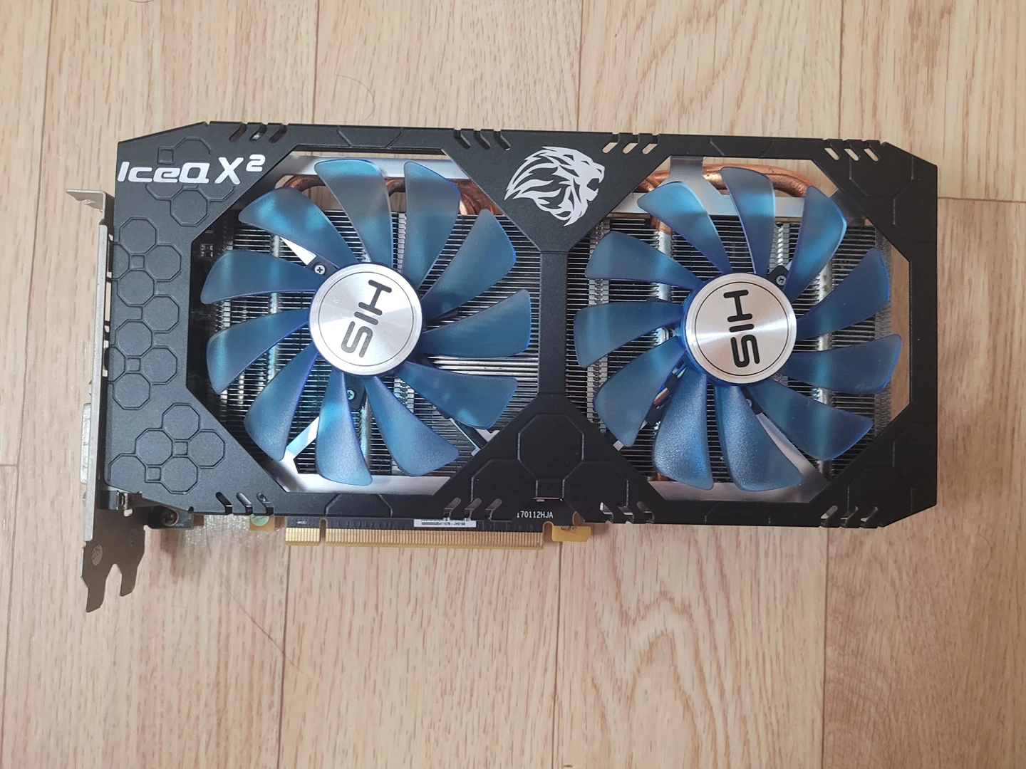 그래픽카드 HIS RX580 4... | 당근마켓 중고거래