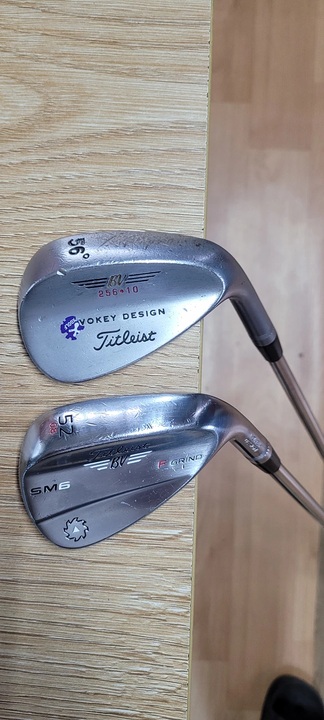 타이틀보키웨지sm6 52.보키56 | 당근 중고거래
