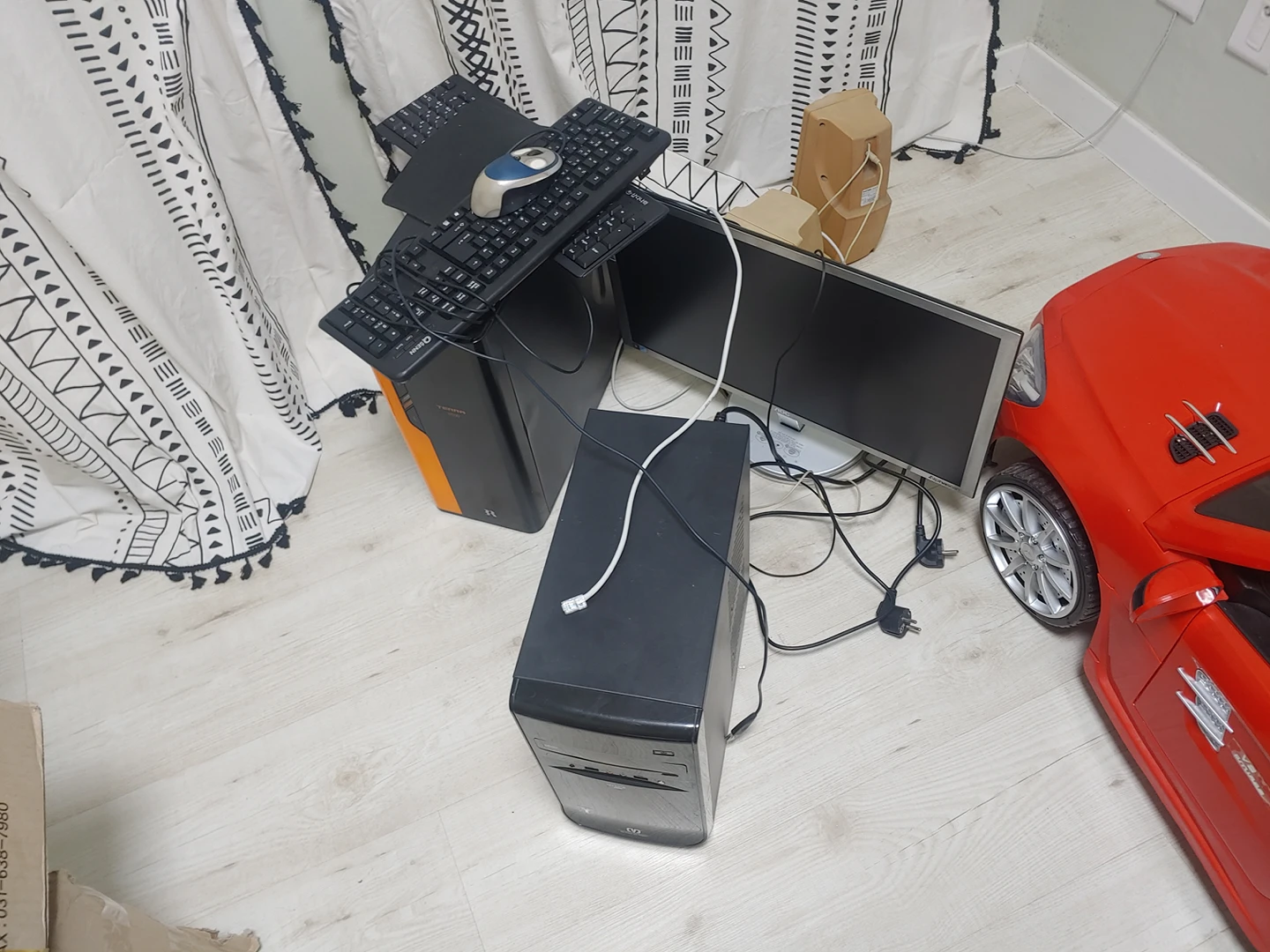 컴퓨터 당근 중고거래