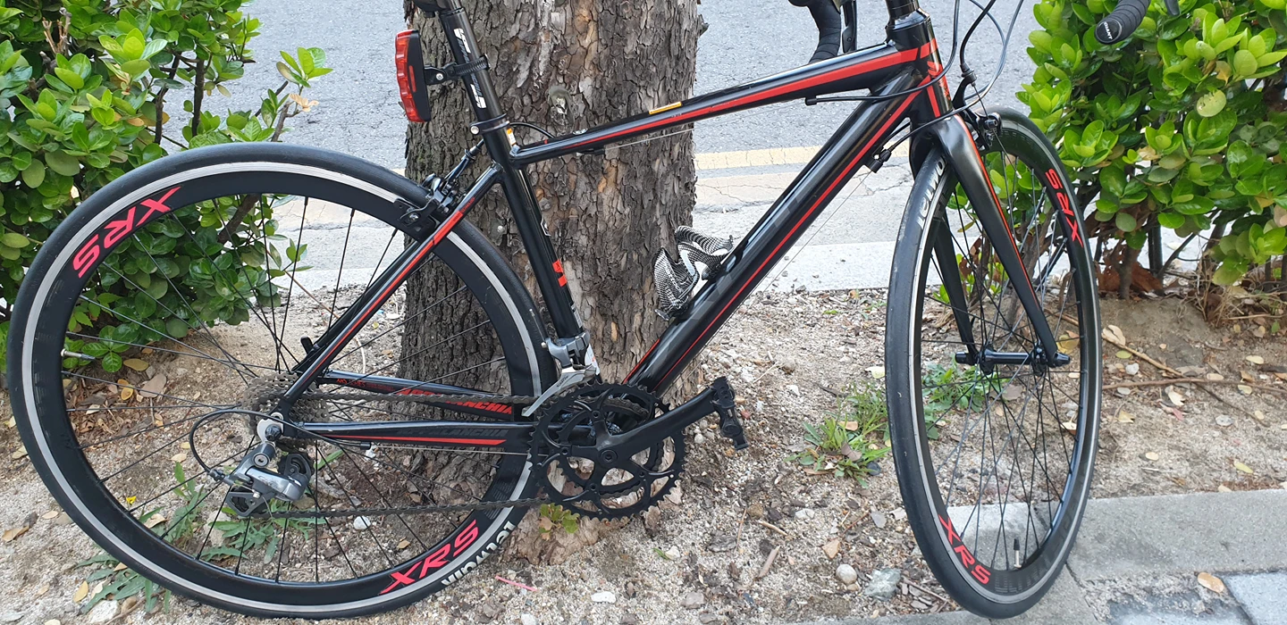 삼천리 XRS16단440싸이즈 | 당근 중고거래